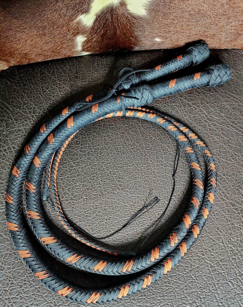 4' Custom Bullwhip - EsWhipShop